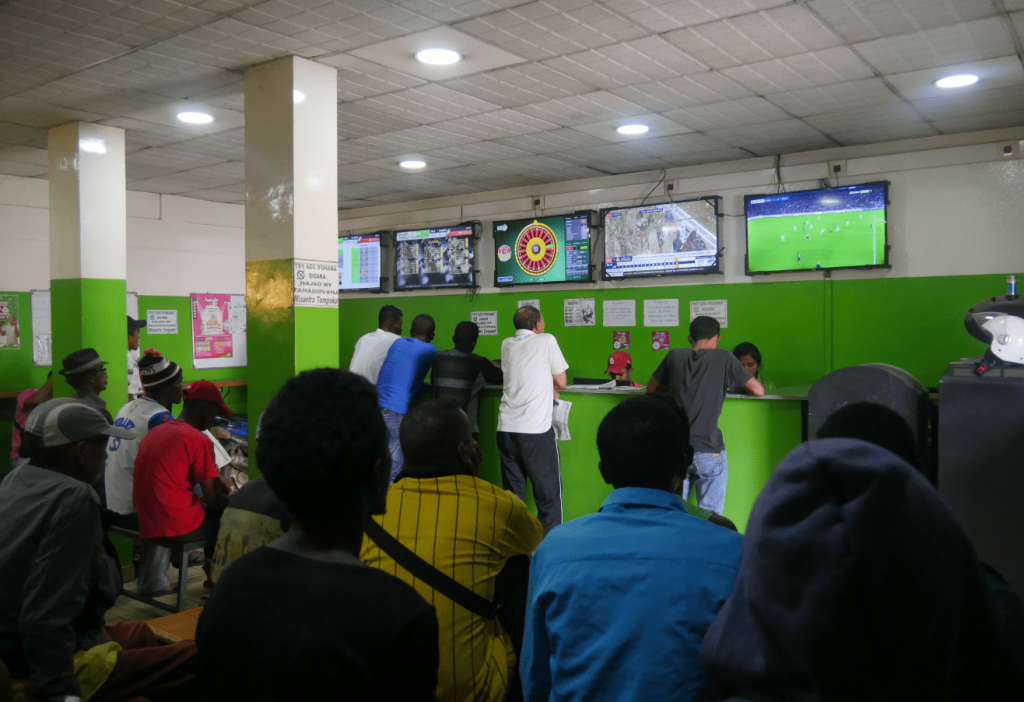 Accueil - Corporate Bet261