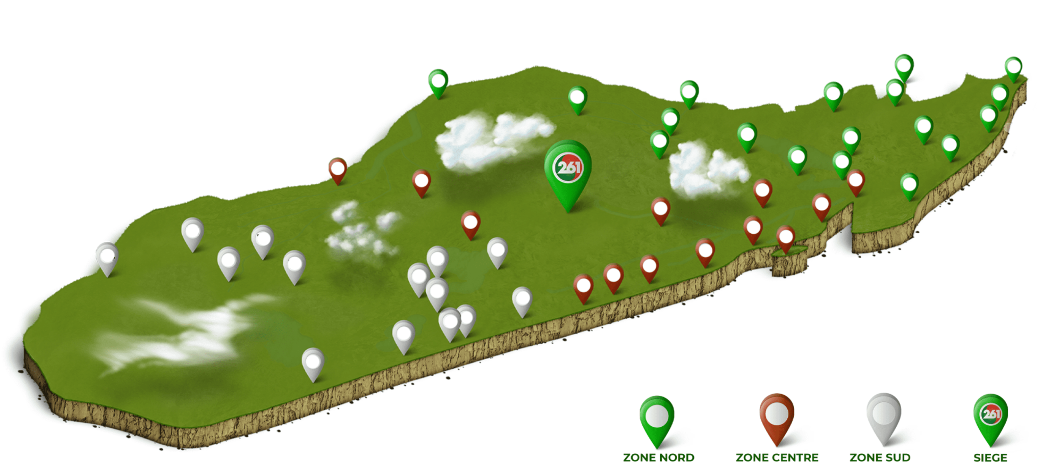 Carrières - Corporate Bet261