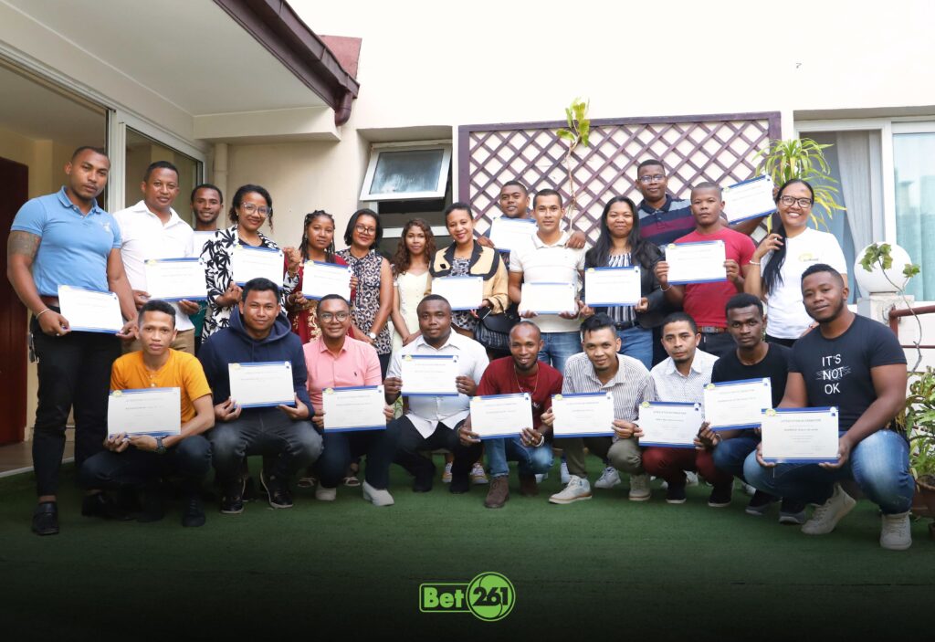 Actualités - Corporate Bet261